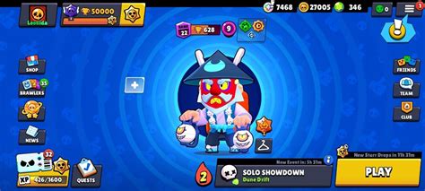 Finally I Hit 50k Trophies Rbrawlstars