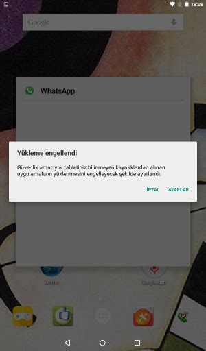 Android tabletlere nasıl WhatsApp indirilir ve kurulur CIO Update