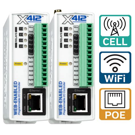 Remote Ip Device Rebooting Controlbyweb Industrial Controllers