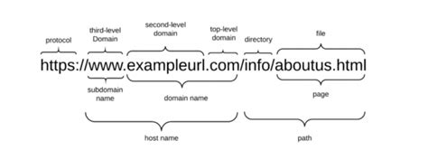 understanding urls uniform resource locators btm applications