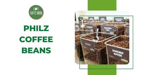 Philz Coffee Beans A Perfect Flavor Adventure For Caffeine Lovers