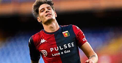 Genoa Le Condizioni Di Zanoli La Sua Gestione E Cosa Filtra Sul