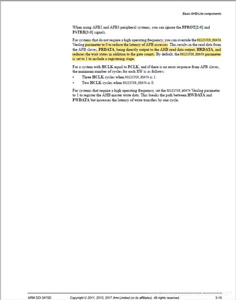 Ahb2apb桥设计与验证 Csdn博客