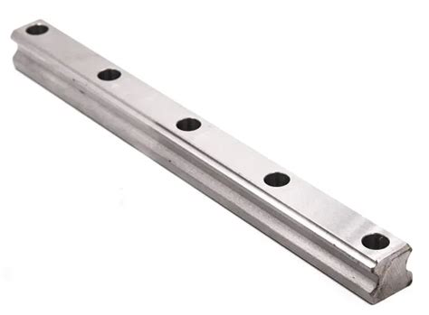 Bearing Linear Guide Guide Rail HGR Rail X Mtr For Block HGH HGW