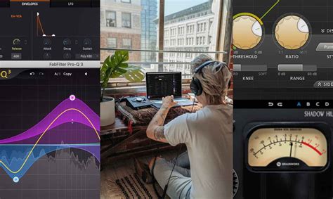 Mastering The Art Of Mixing Virtual Instruments In Logic Pro X A