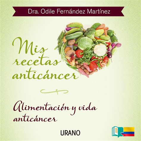 Mis recetas anticáncer solo streaming Audiomol
