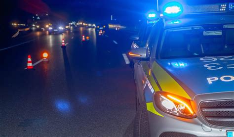 Parchim „extremes Fahrverhalten“ Polizei Stoppt Raser Auf A24 Mopo