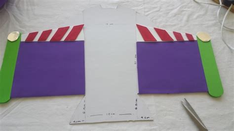 Chilango Instrucciones Para Hacer Un Disfraz De Buzz Lightyear Para
