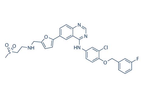 Lapatinib Certificate Of Analysis