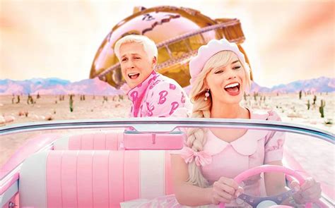 Globos De Oro Buscan Reivindicarse Barbie Y Oppenheimer Lideran