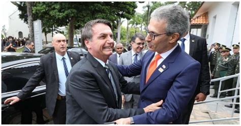 Bolsonaro Diz A Zema Que Apoio A Ele Em 2026 Depende De 2024