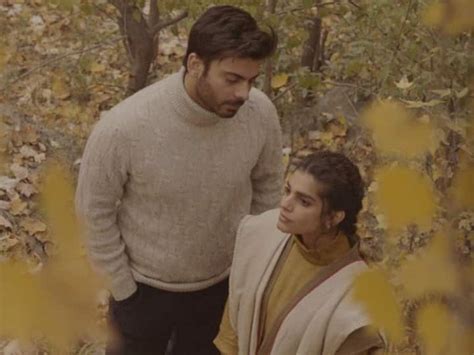 Fawad Khan To Reunite With ‘zindagi Gulzar Hai Co Star Sanam Saeed For