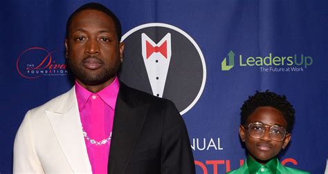 Dwyane Wade Admits He Often Fears For Transgender Daughter Zayas