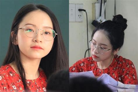 Bị học sinh chụp lén cô giáo thực tập 9X bất ngờ nổi như cồn vì sở hữu