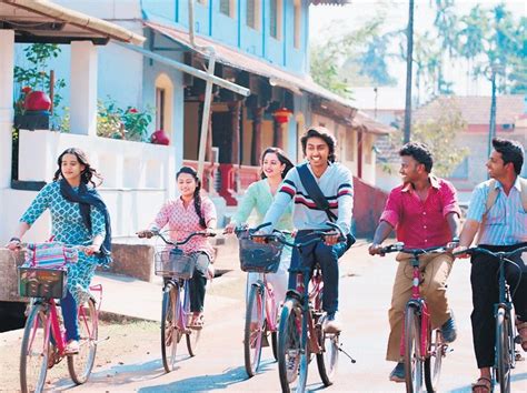 Padavi Poorva Was Written To Be Submitted To The New York Film Academy Director Hariprasad