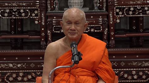 สมเด็จพระพุทธโฆษาจารย์ ป อ ปยุตฺโต มฆมาณพ 31 8 2562 Youtube