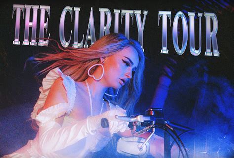 Kim Petras Announces The Clarity Tour