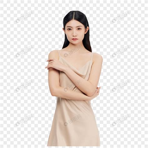 冷艳美女形象元素素材下载 正版素材402471377 摄图网
