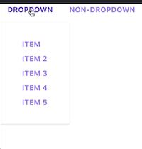 Html Tailwind CSS Navigation Hover Dropdown With Padding Stack Overflow