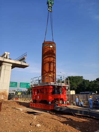 Auger Drilling Rig Casing Rotator High Quality Auger Drilling Rig