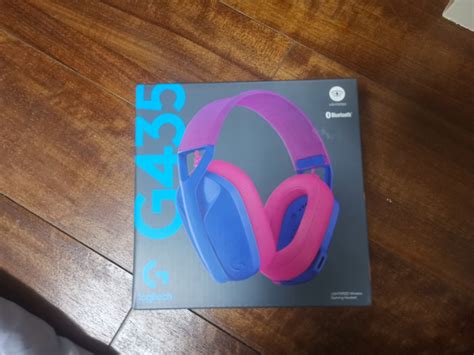 Logitect G435 Audio Headphones And Headsets On Carousell