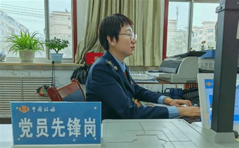 安定区：立足岗位当先锋 为民服务作贡献群众政务工作