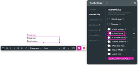 Custom Ellipsis Titan Web