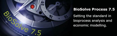 Biopharm Services Unveils Biosolve Process 75 Biopharm Services