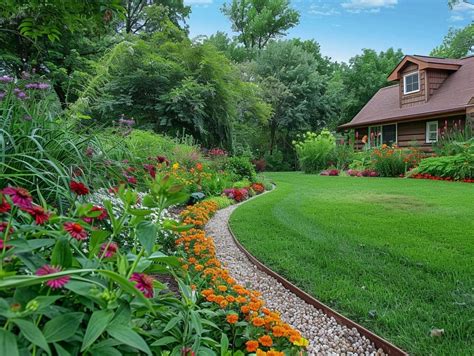 Creative Garden Eding Ideas Garden Lighting