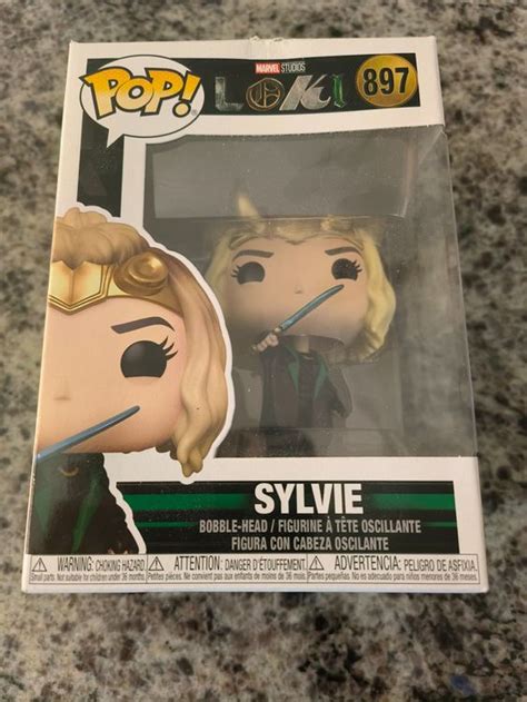 Loki Sylvie Funko Pop 897 Gebraucht In Emmenbrücke Für Chf 12 Mit
