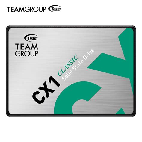TEAMGROUP представила накопители серий MP33 PRO PCIe SSD и CX 2 5 SSD