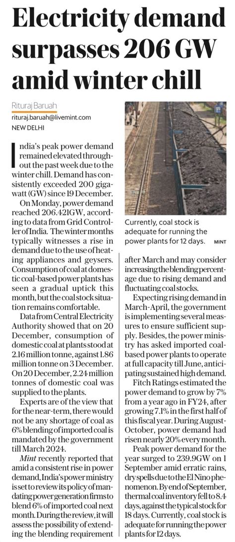 Power Sector News On Linkedin Energy Powerdistribution Electricity