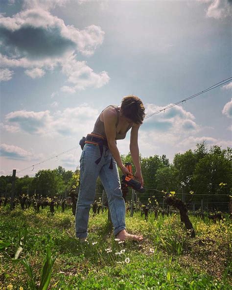 Lucie Mançais château Bois de la Gravette Vis ton Vin Week end des vins vivants