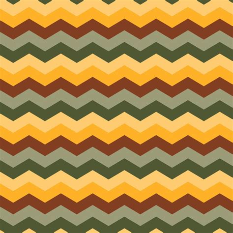 Zig Zag Lines Seamless Colorful Halloween Pattern Background Vector Vector Art At Vecteezy