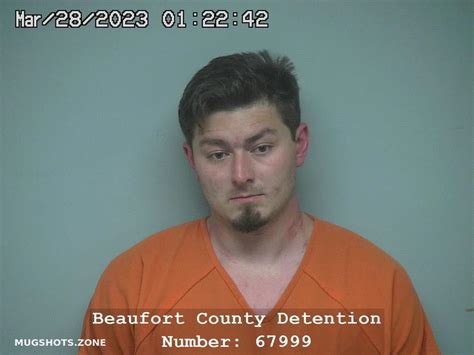CHARLES RYAN HIERS 03 28 2023 Beaufort County Mugshots Zone