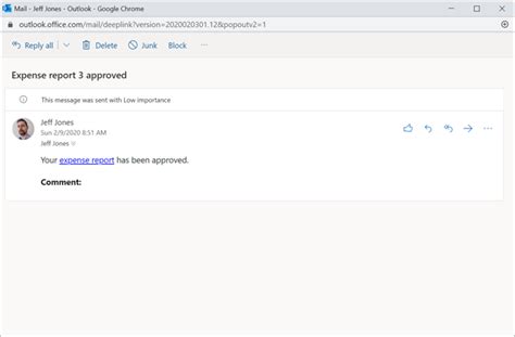 VIDEO DEMO PowerApps Expense Report Demo SPJeff