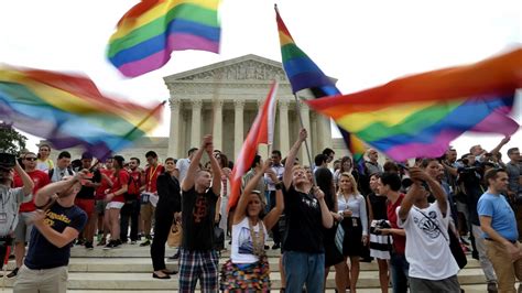 Eeuu Celebra La Legalización Del Matrimonio Gay Noticias Rcn