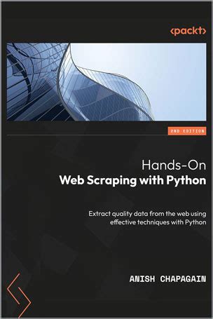 Sky Book Hands On Web Scraping With Python