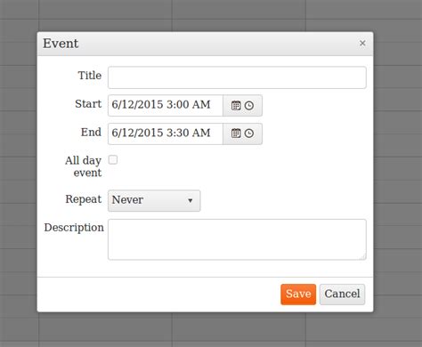 Javascript日历和计划程序的比较 Csdn博客