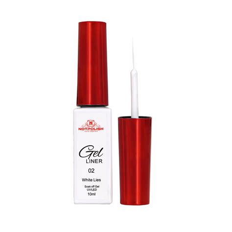 Gel Liner Kitn Notpolish Inc