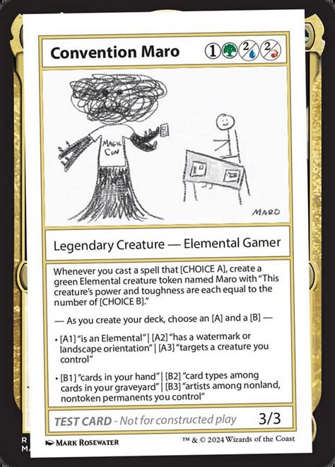 The 41 Best Playtest Cards In Magic Ranked Draftsim