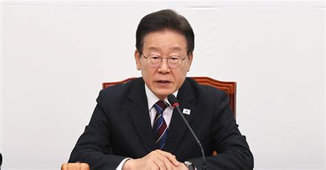 이재명 정부·여당에 ‘지원금 포함 민생회복긴급조치 제안