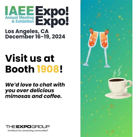 The Expo Group On Linkedin Expoexpo Showforshows Eventprofs