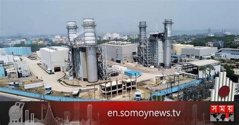 Power Generation At Ghorashal Power Plants Unit