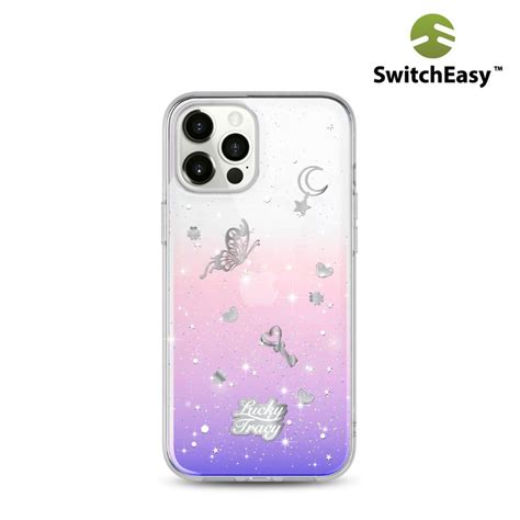Jual Case Iphone 12 12 Pro 12 Pro Max Switcheasy Lucky Tracy