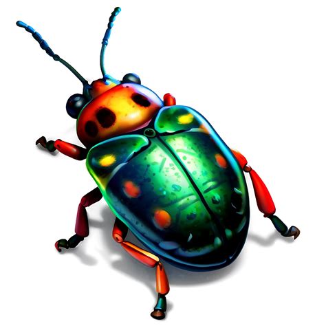 Download Realistic Bug Png 11