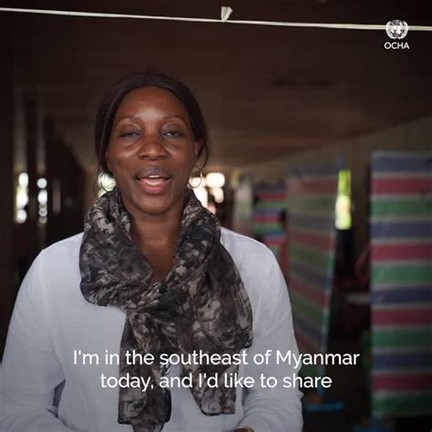 United Nations Ocha On Linkedin Myanmar