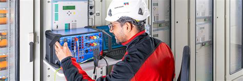 Highly Flexible Solution For Protection Relay Testing Omicron