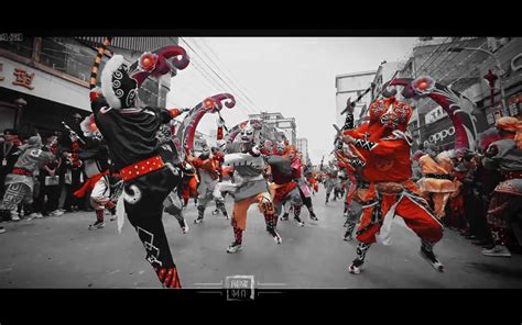 外地人看了也热血沸腾的——潮汕英歌，燃！燃！燃！ Bilibilib站无水印视频解析——yiuios易柚斯