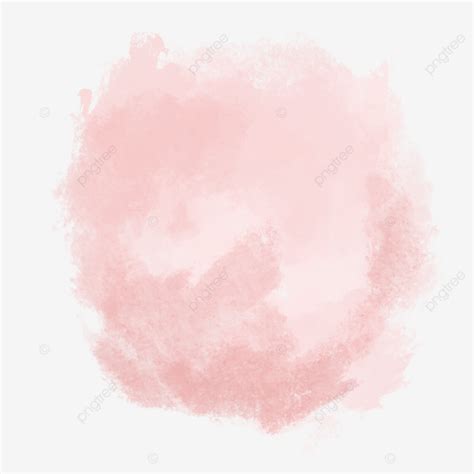 Pink Abstract Watercolor Material Background Watercolor Pink PNG